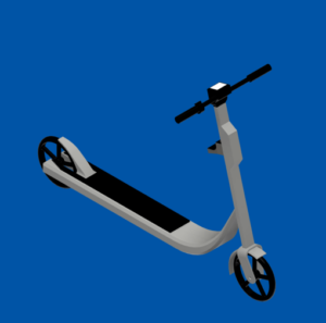 Designing an E-Scooter | OxJournal